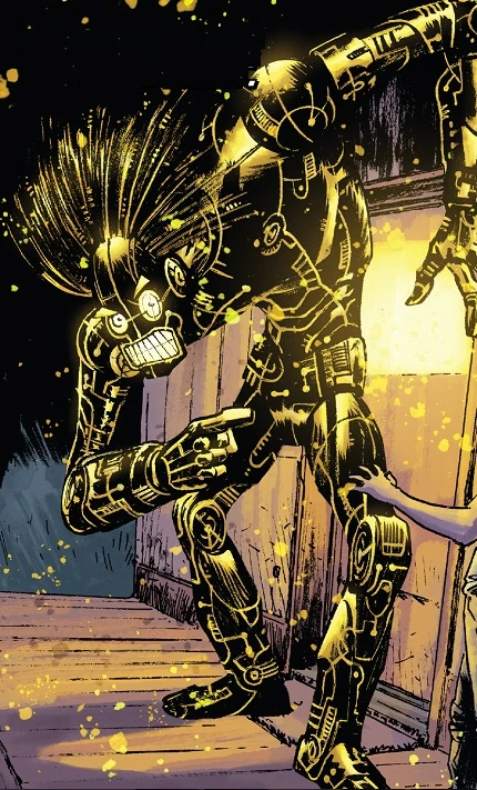 warlock marvel x men