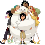 Go Go Tomago | Heroes and Villains Wiki | Fandom