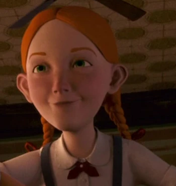 Jenny Bennett | Heroes and Villains Wiki | Fandom