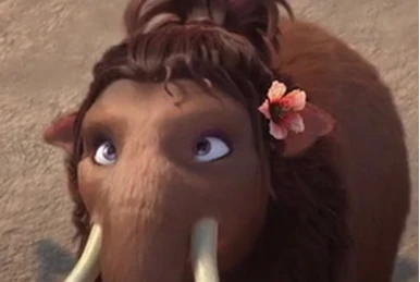Ice Age 4 Steffie