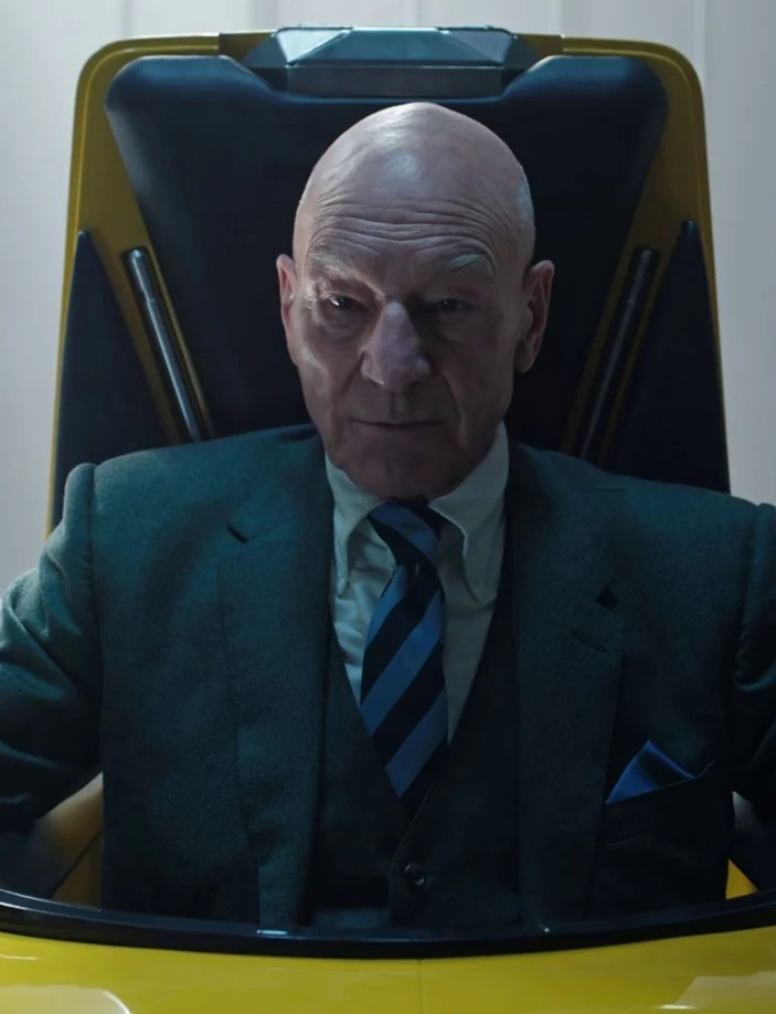 Charles Xavier (Earth-838) | Heroes and Villains Wiki | Fandom