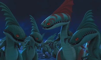 Speed Stingers | Heroes and Villains Wiki | Fandom