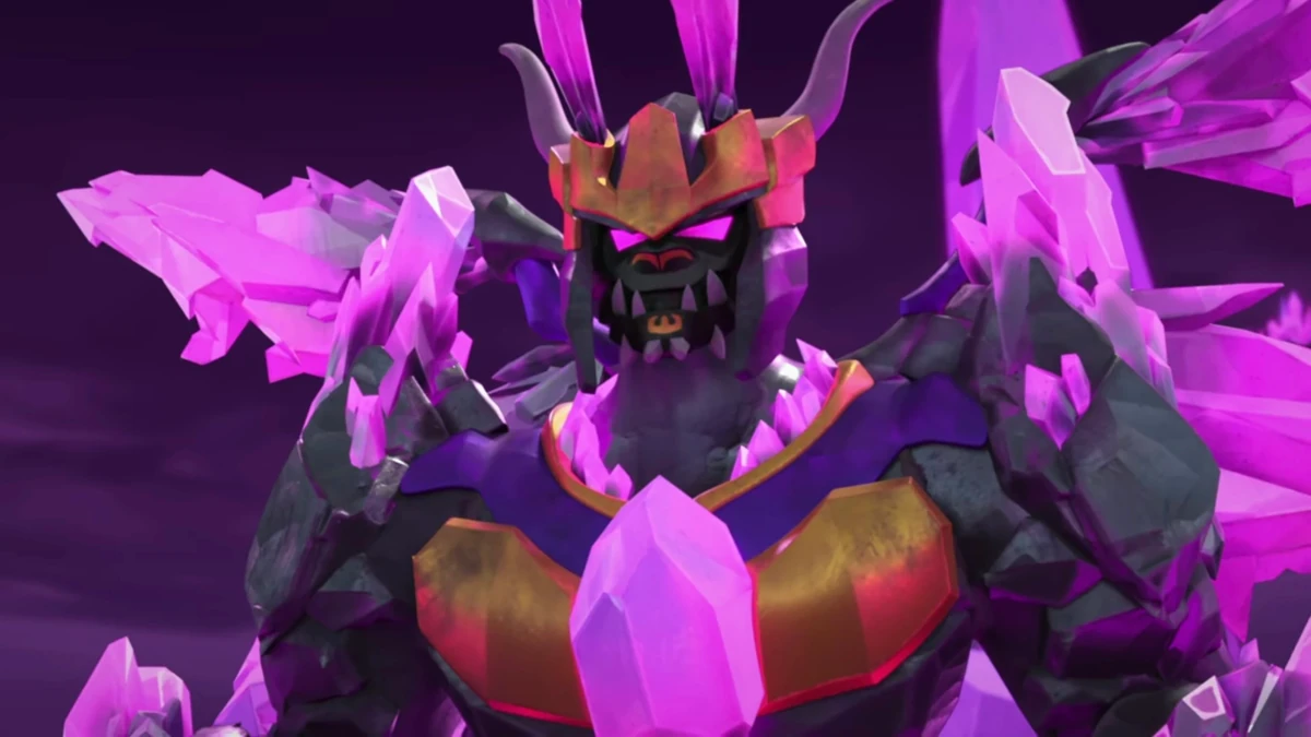 The Overlord (Ninjago) | Heroes and Villains Wiki | Fandom