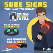 Chase Stein (Marvel Cinematic Universe) | Heroes and Villains Wiki | Fandom
