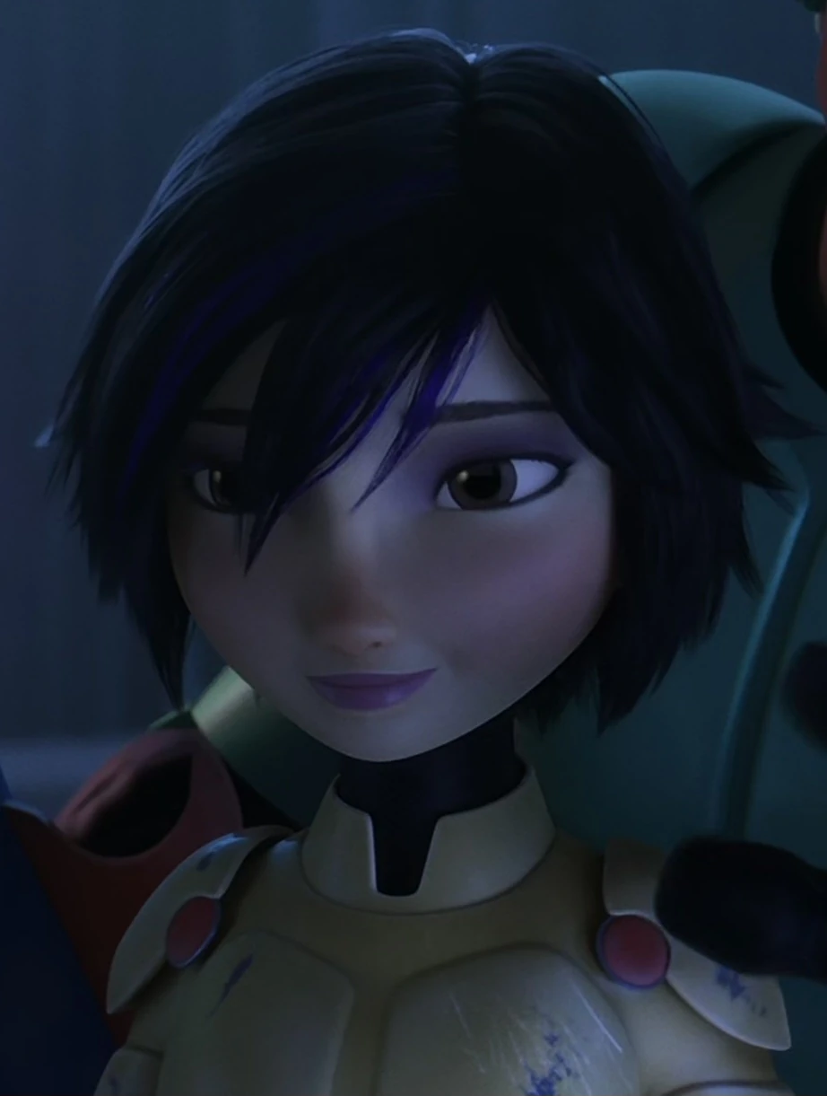 Go Go Tomago | Heroes and Villains Wiki | Fandom
