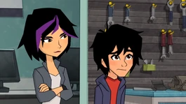 Hiro Hamada/Relationships | Heroes and Villains Wiki | Fandom