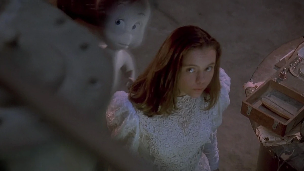 Casper the Friendly Ghost/Relationships | Heroes and Villains Wiki | Fandom