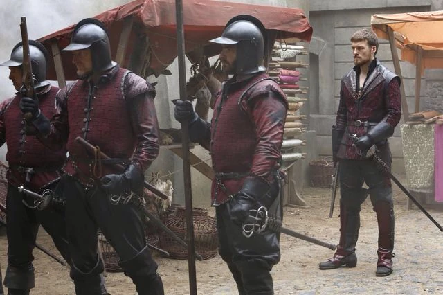 Red Guards (The Musketeers) | Heroes and Villains Wiki | Fandom