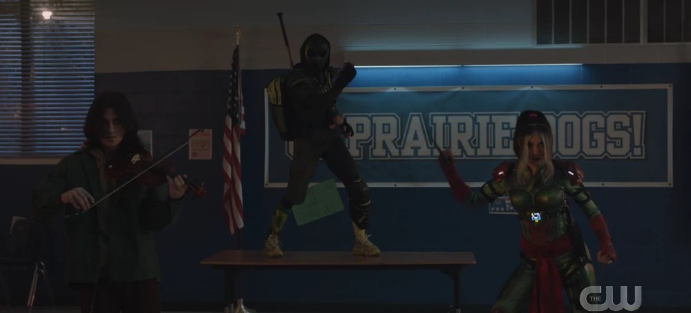 Injustice Unlimited Stargirl Heroes And Villains Wiki Fandom
