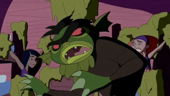 Gil Moss | Heroes and Villains Wiki | Fandom