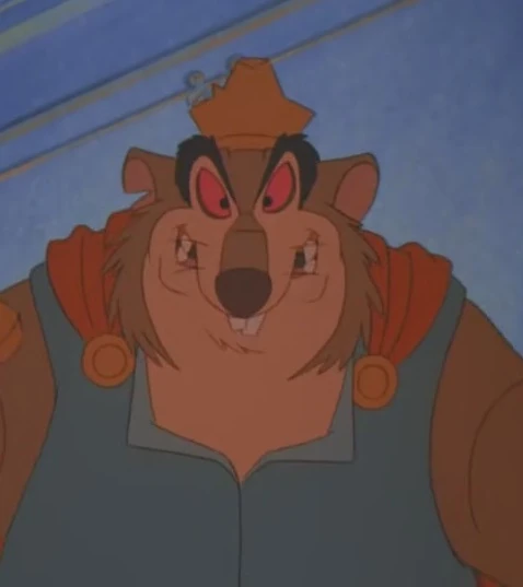 Mouse King (The Nutcracker Prince) | Heroes and Villains Wiki | Fandom