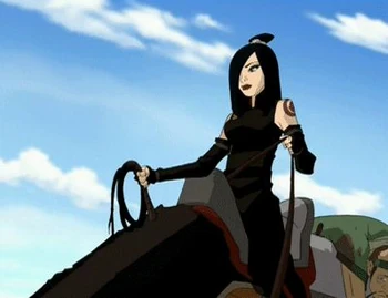 June (Avatar) | Heroes and Villains Wiki | Fandom