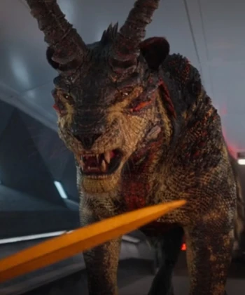 Chimera (Percy Jackson TV Series) | Heroes and Villains Wiki | Fandom