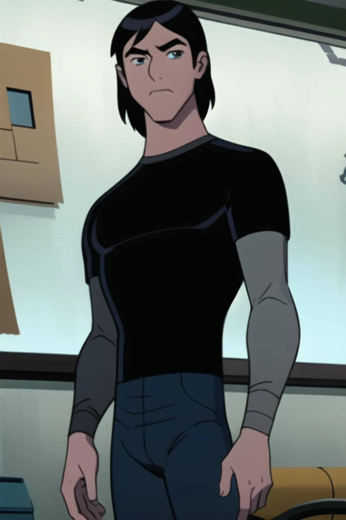 Kevin Levin | Heroes and Villains Wiki | Fandom