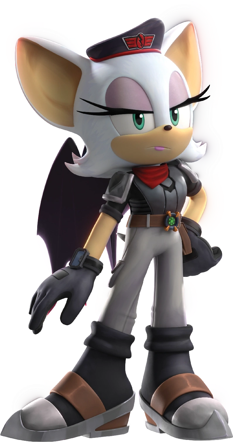 Rebel Rouge | Heroes and Villains Wiki | Fandom