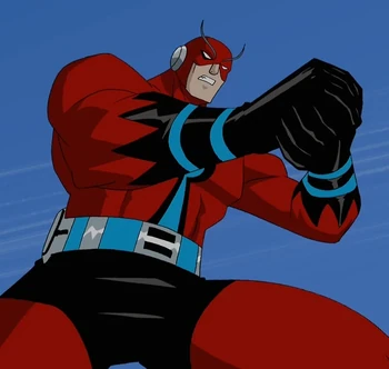 Hank Pym (Marvel Animated Universe) | Heroes and Villains Wiki | Fandom