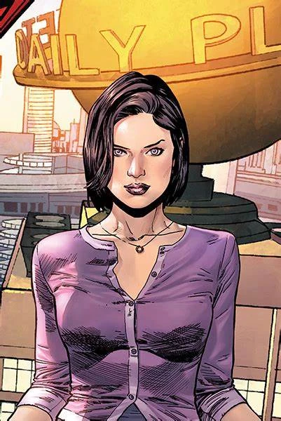 Lois Lane (DC) | Heroes and Villains Wiki | Fandom