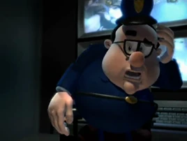 Officer Tubbs (Jimmy Neutron) | Heroes and Villains Wiki | Fandom