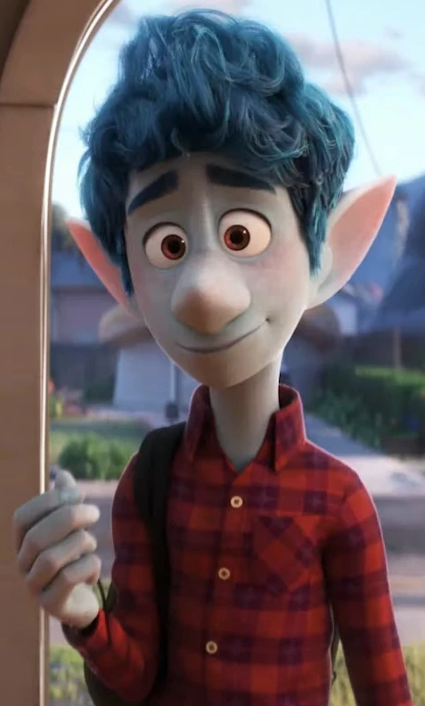 Ian Lightfoot | Heroes and Villains Wiki | Fandom