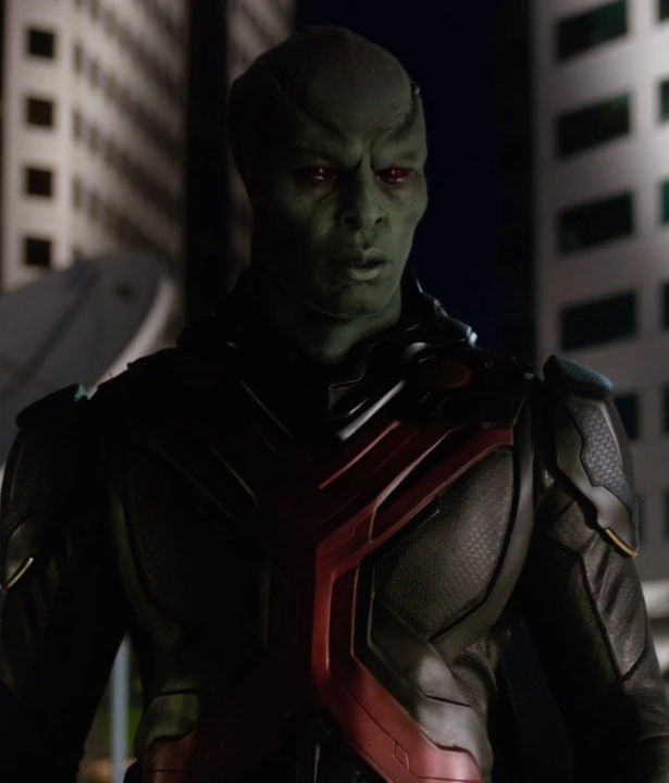 J'onn J'onzz (Arrowverse) | Heroes and Villains Wiki | Fandom