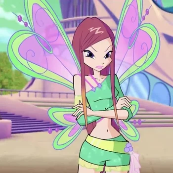 Roxy (Winx Club) | Heroes and Villains Wiki | Fandom