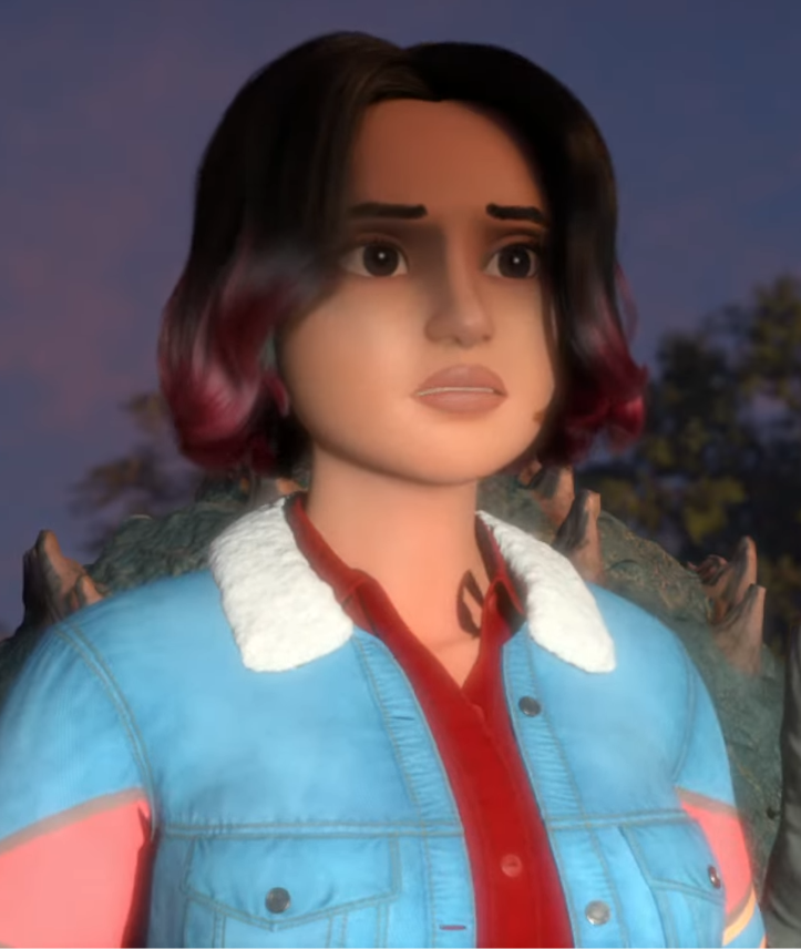 Sammy Gutierrez Heroes And Villains Wiki Fandom