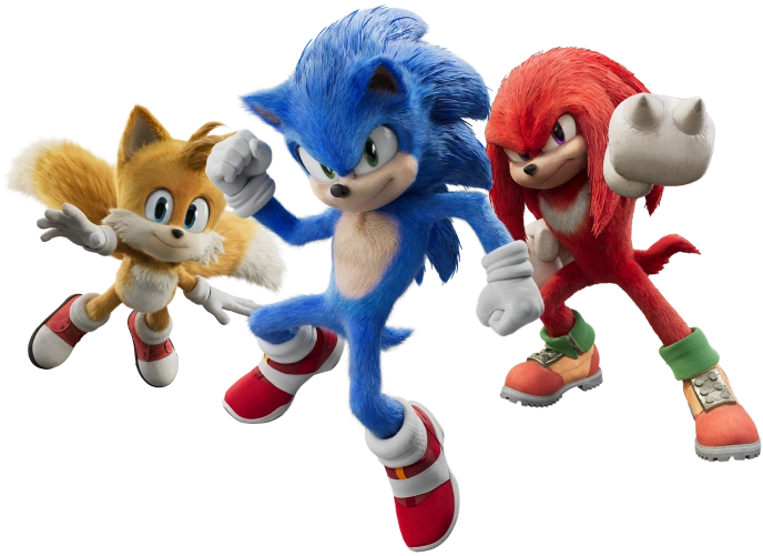 Team Sonic (Paramount) | Heroes and Villains Wiki | Fandom