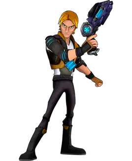 Twist (Slugterra) | Heroes and Villains Wiki | Fandom