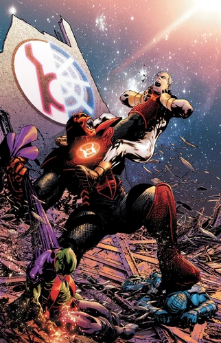 Atrocitus (DC) | Heroes and Villains Wiki | Fandom
