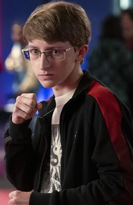 Bert (Cobra Kai) | Heroes and Villains Wiki | Fandom