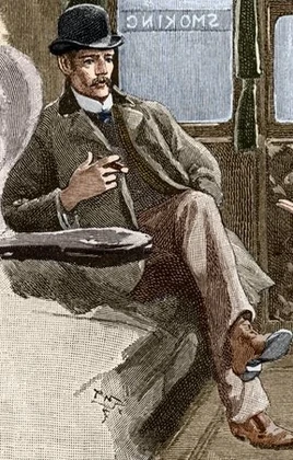 John Watson (Arthur Conan Doyle) | Heroes and Villains Wiki | Fandom