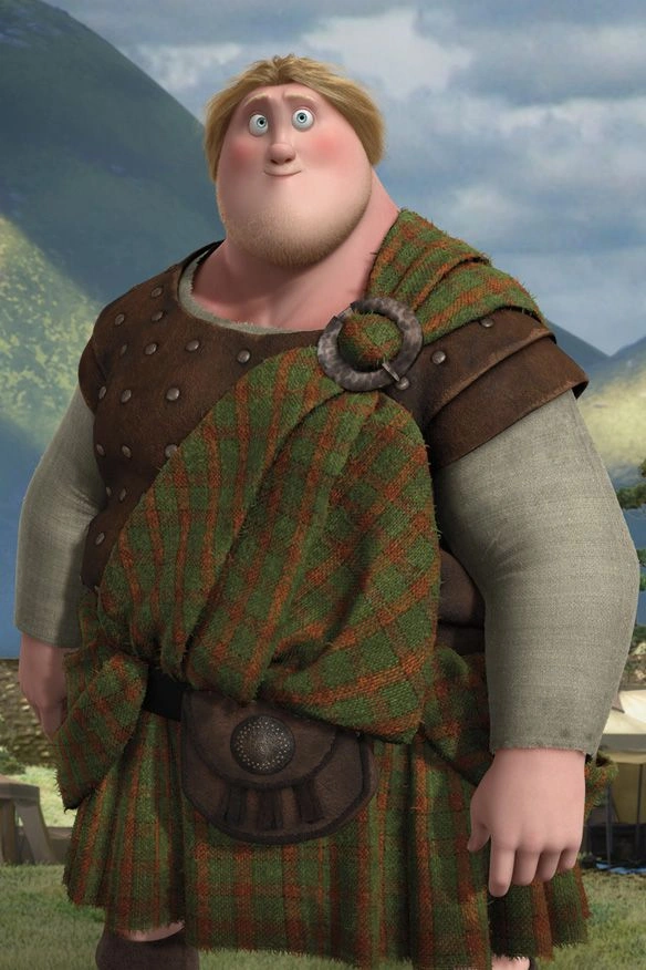 Young MacGuffin | Heroes and Villains Wiki | Fandom