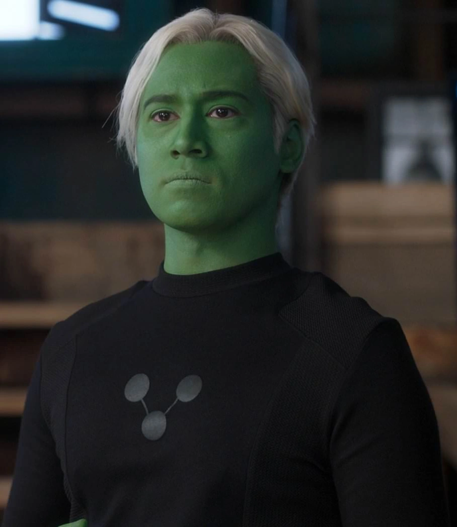 Querl Dox (Arrowverse) | Heroes and Villains Wiki | Fandom