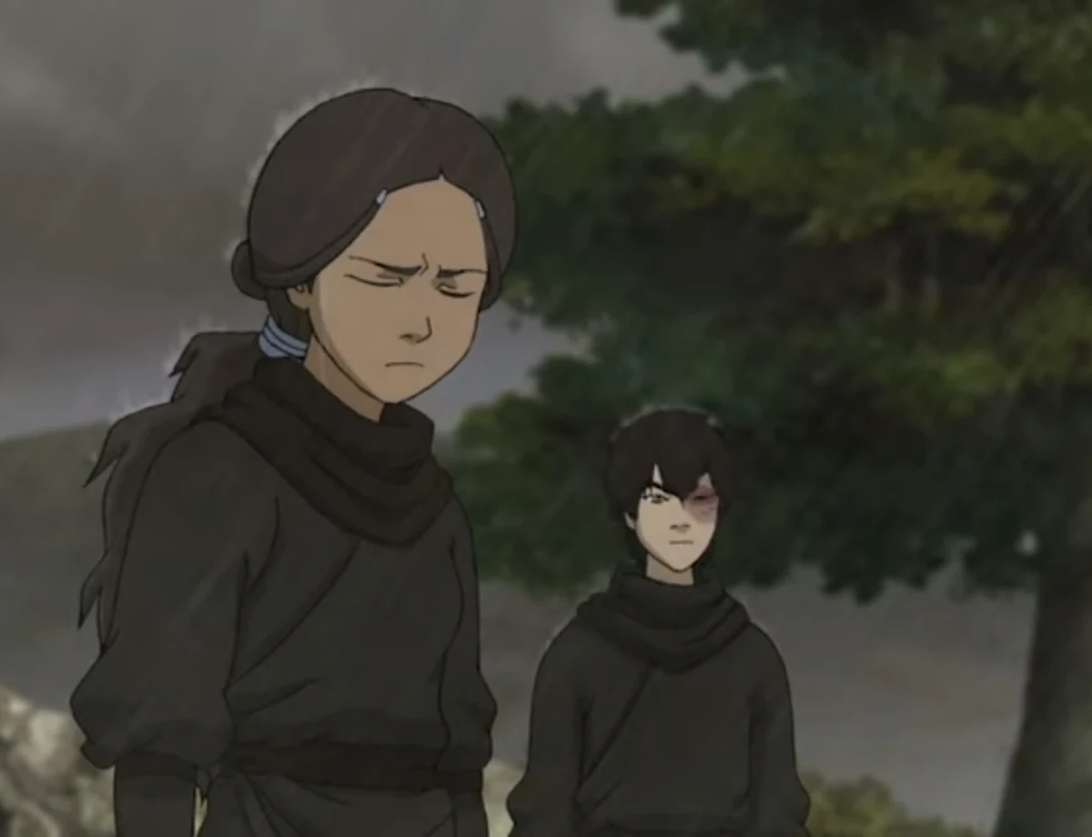 Zuko and Katara | Heroes and Villains Wiki | Fandom