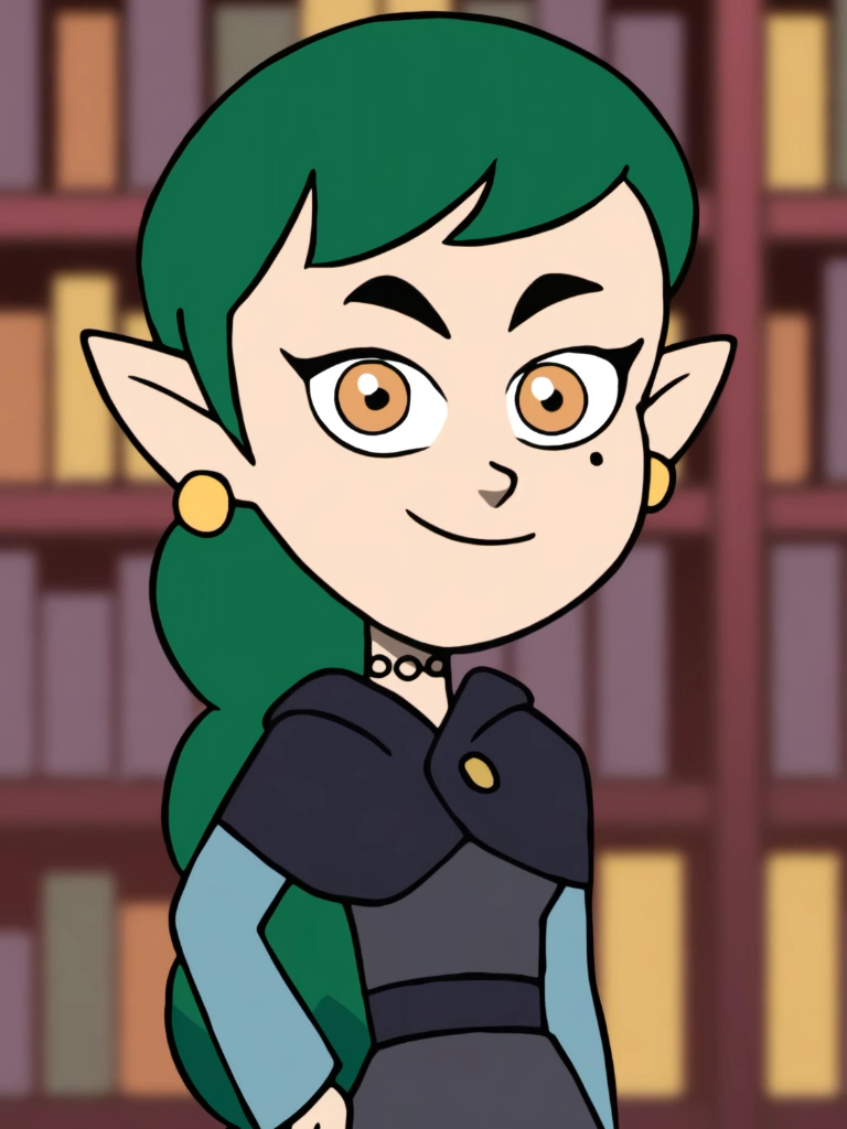 Emira Blight | Heroes and Villains Wiki | Fandom