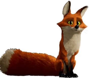 Fink (The Wild Robot) | Heroes and Villains Wiki | Fandom