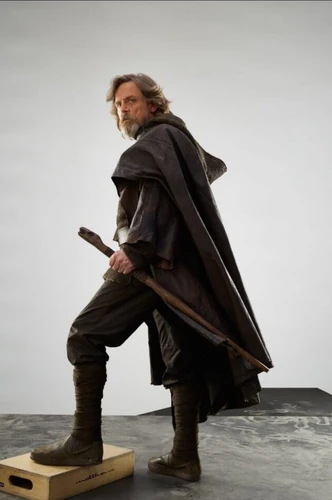 Luke Skywalker | Heroes and Villains Wiki | Fandom