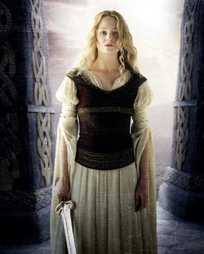 Lord Of The Rings Female Characters