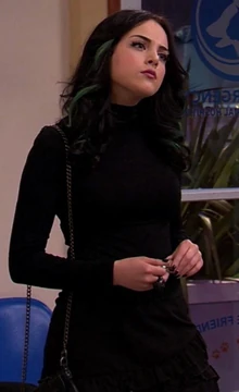 Victorious Jade Blue Hair