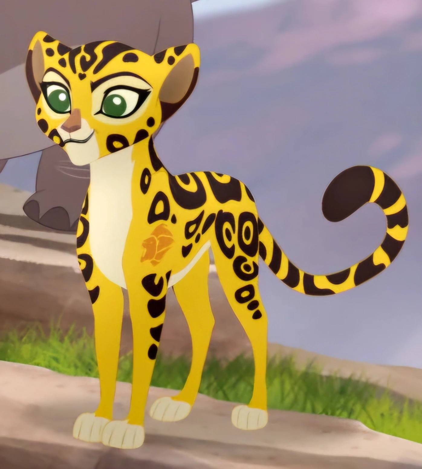 Fuli | Heroes and Villains Wiki | Fandom