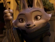 Zhen (Kung Fu Panda) | Heroes and Villains Wiki | Fandom