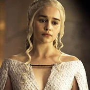 Daenerys Targaryen (Game of Thrones) | Heroes and Villains Wiki | Fandom
