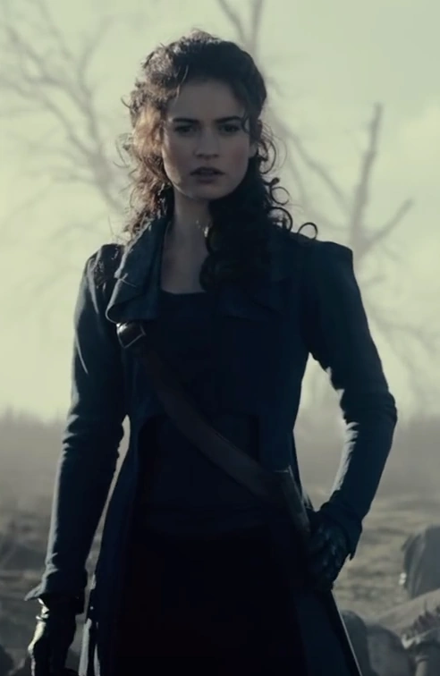 Elizabeth Bennet (Pride and Prejudice and Zombies) | Heroes and ...