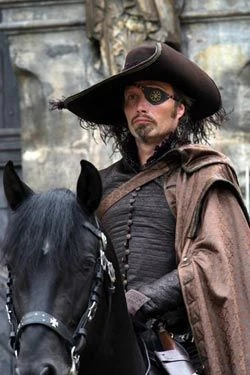 Captain Rochefort (2011) | Heroes and Villains Wiki | Fandom