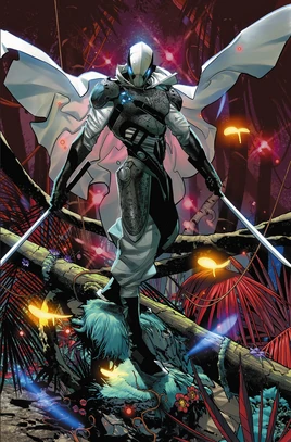 Ghost-Maker (DC) | Heroes and Villains Wiki | Fandom