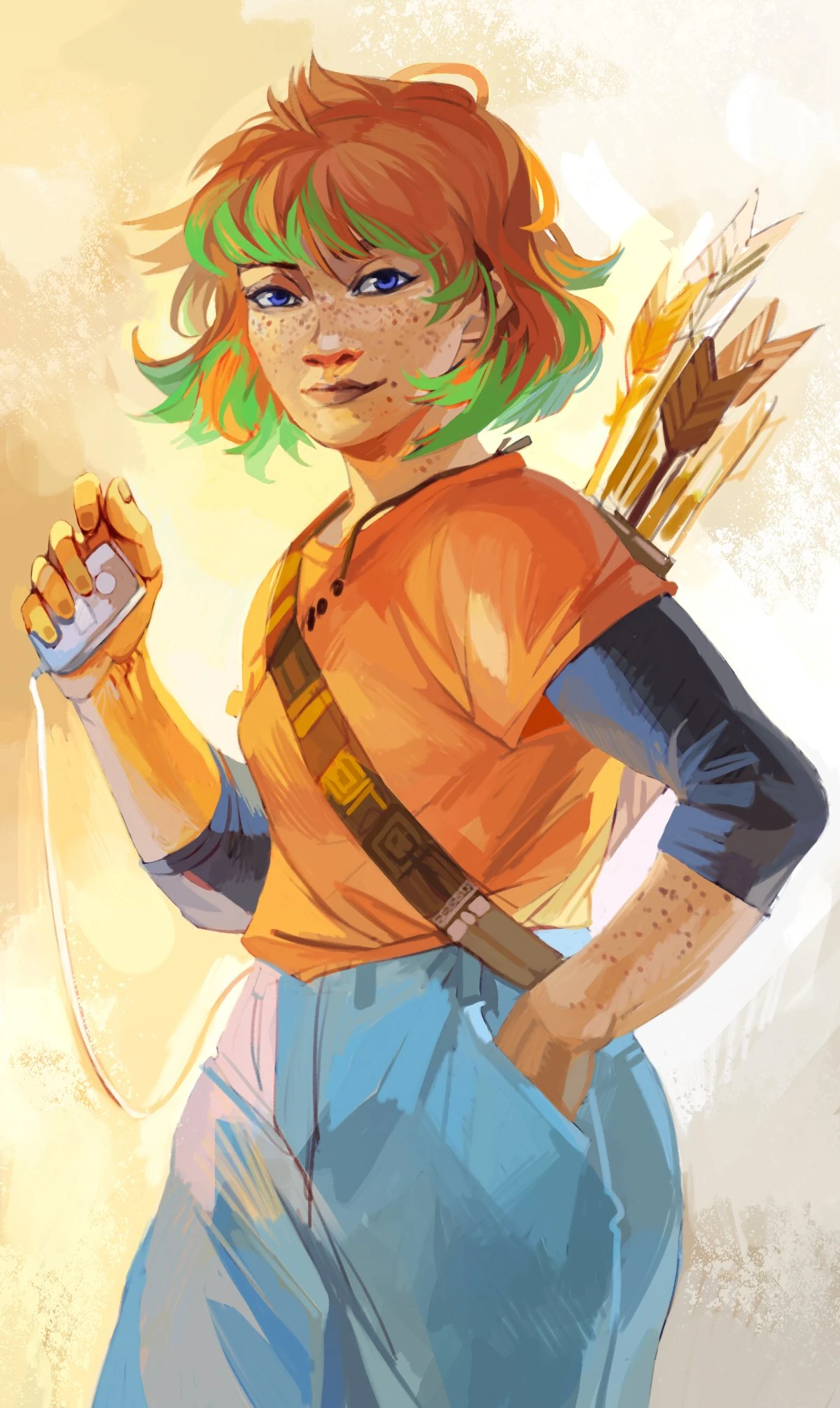 Kayla Knowles | Heroes and Villains Wiki | Fandom