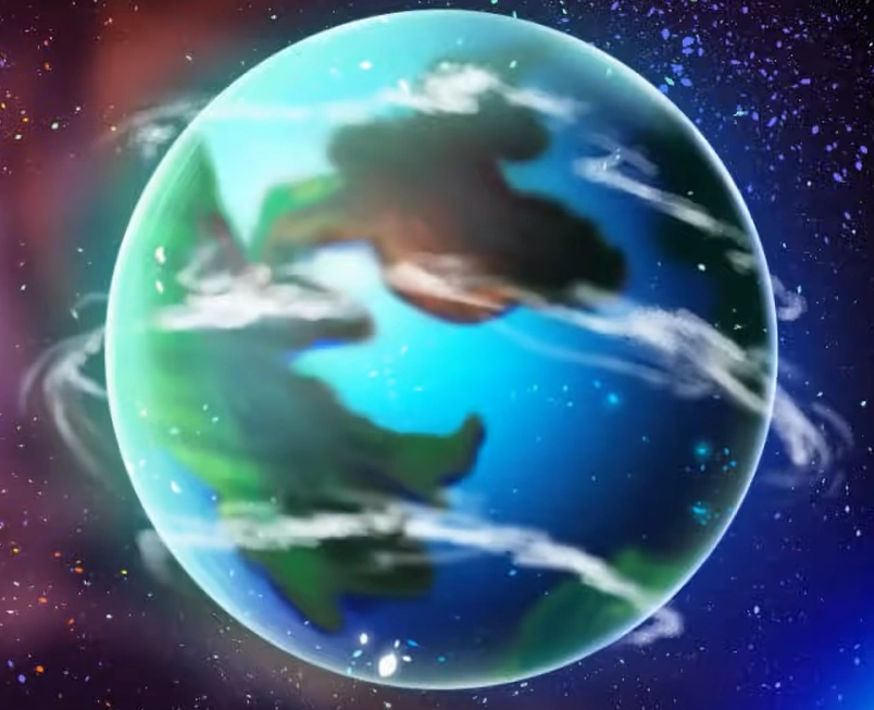 Mobius (Sonic the Hedgehog) | Heroes and Villains Wiki | Fandom