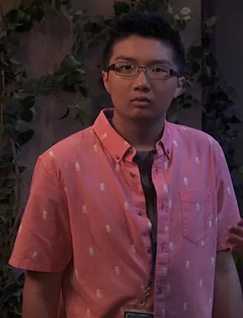 Oliver Pook | Heroes and Villains Wiki | Fandom