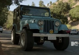 Stiles Stilinski's Jeep | Heroes and Villains Wiki | Fandom