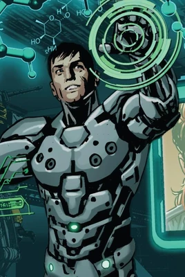 Arno Stark (Marvel) | Heroes and Villains Wiki | Fandom